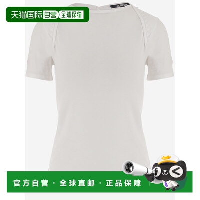 JACQUEMUS 女士T恤 SS2026短袖 TSW00568AJ00189100