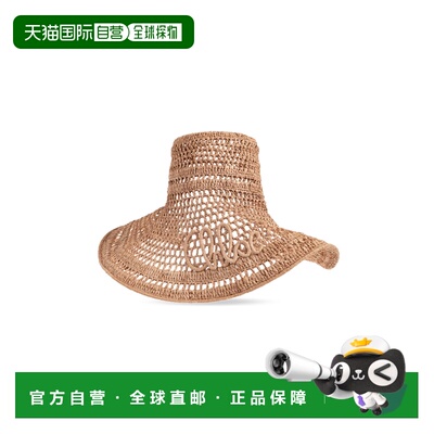 CHLOÉ 女士帽子 CH26AHL01NRF24M AW2026 花色 Straw hat