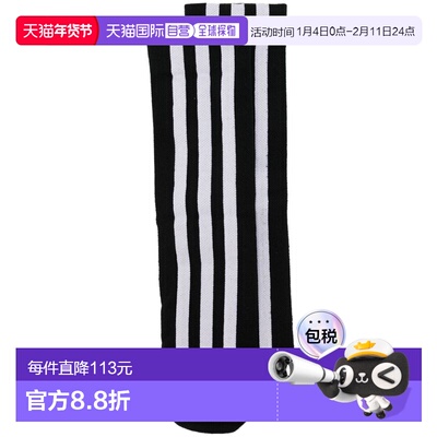 Y-3 男士袜子 IZ3173BLACK CO 黑色 CALZINI 