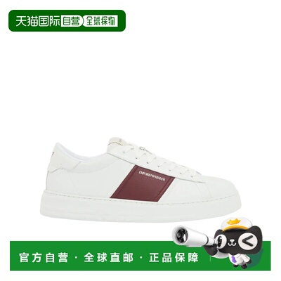 EMPORIO ARMANI 男士运动鞋 EM003701AF18017MZ782 支付后1h可退