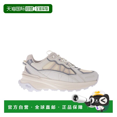 1h可退 潮奢 Moncler 盟可睐 女士 系带运动鞋 I109B4M00160M2055