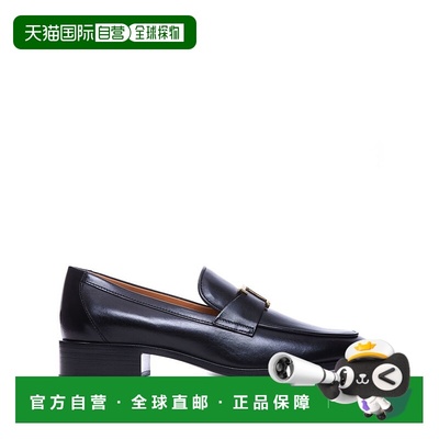 1h可退 潮奢 TOD'S 托德斯 女士 圆头乐福鞋 XXW28K0JB60NF5