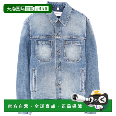 OFF-WHITE 男士夹克 44MYE09QS26D002400 SS2026外套