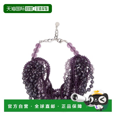 EMPORIO ARMANI 女士项链 EW005688AF29600UA140 【付后1h可退】