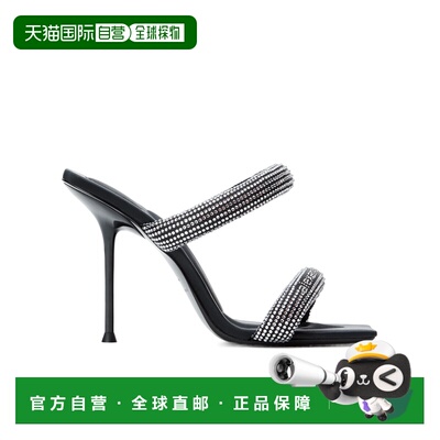 ALEXANDER WANG 女士高跟鞋 30325S011012C AW2025