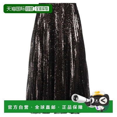 潮奢 ralph lauren 拉尔夫劳伦 女士 中长半身裙