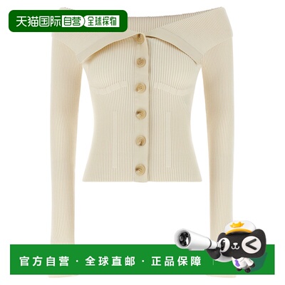 ZIMMERMANN 女士针织衫 SS2026 6647TC261PARC浅棕色通勤