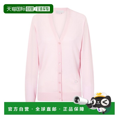 STELLA MCCARTNEY 女士针织衫 6K12153S26445661BABYPINK开衫