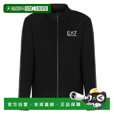 EA7 EMPORIO ARMANI 男士卫衣 7M000670AF14146NERO阿玛尼