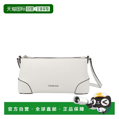MICHAEL KORS 女士斜挎包 32R6S1WC1V085 SS2026 白色