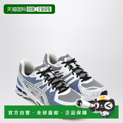 1h可退 潮奢 Asics 亚瑟士 男士 Gel-Kayano 20 蓝色运动鞋(White