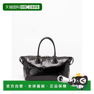 MIU MIU 女士手提包 5BA3352A44VOOOF0002BLACK AW2026