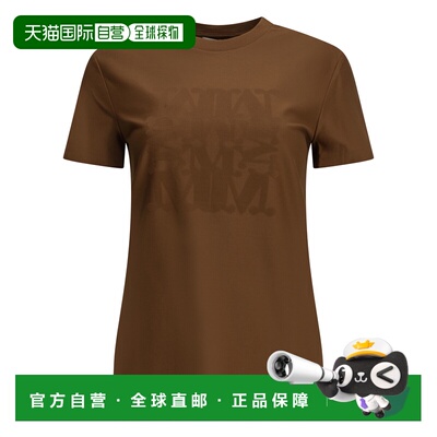 MAX MARA 女士T恤 2621946012600MXMPANFILO002 【付后1h可退】