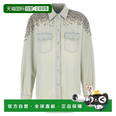 1h可退 潮奢 GOLDEN GOOSE 女士 Becca 衬衫 GWP00589P000627