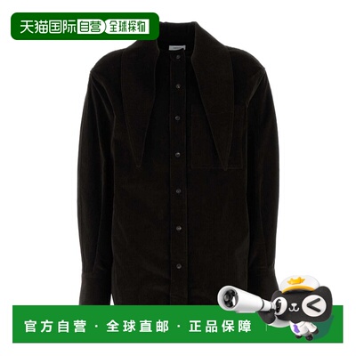SALVATORE FERRAGAMO 女士长袖衬衫 13G924785192 AW2025