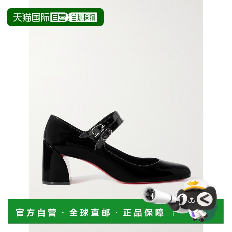 Christian Louboutin 克里斯提 鲁布托 女士 圆头高跟鞋 1220145