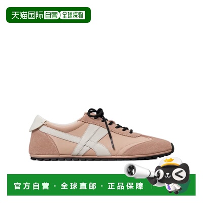 TORY BURCH 女士运动鞋 180566644 SS2026 花色 Hank Field运动鞋