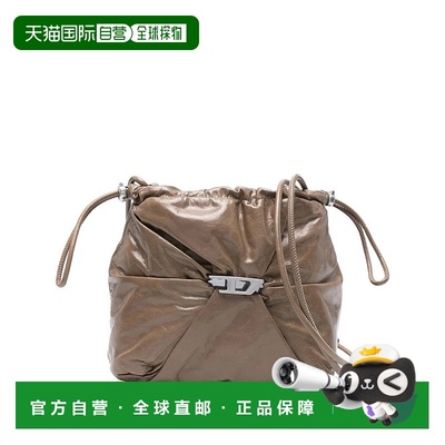 DIESEL女士单肩包X10325P100362354T2333斜挎包手提包