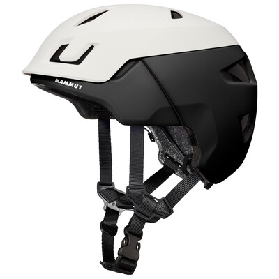 香港直邮Mammut 户外头盔 3170238WHITEBLACK CO 白色