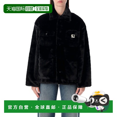 CARHARTT WIP 女士外套 25AI03532089XX AW2025 黑色