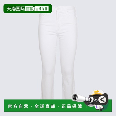 1h可退 潮奢 mother denim 女士 Mother 牛仔裤 1157753FOT喇叭裤