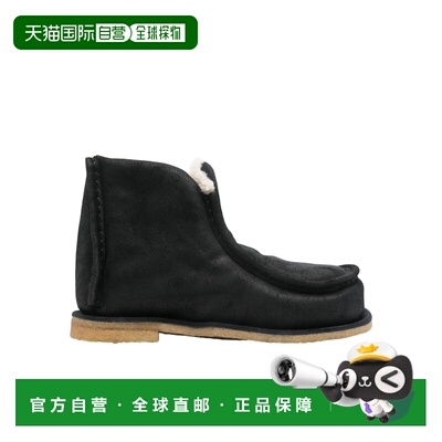 J.W. ANDERSON 女士高跟鞋 ANW43065A20100BLACK AW2024一脚蹬