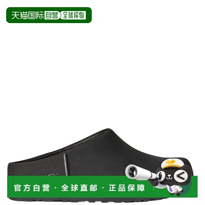 UGG 女士拖鞋 1181130BLK SS2026 黑色 Otzo 穆勒鞋