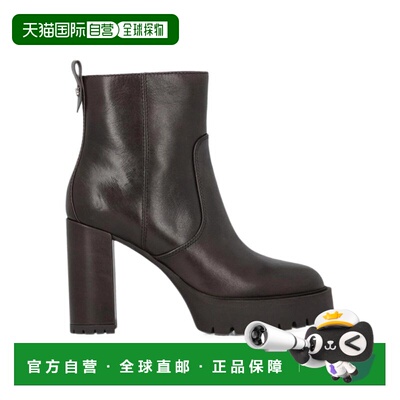 PINKO 女士靴子 SD0577P001CLARA01L72 AW2026 棕色