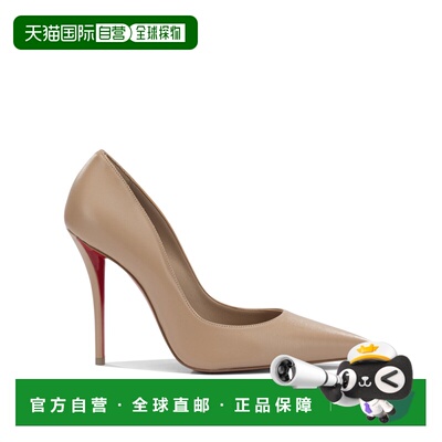 CHRISTIAN LOUBOUTIN 女士高跟鞋单鞋 3250025N295MISSZ100NAP