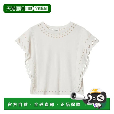 ISABEL MARANT ÉTOILE 女士T恤 TS0298FAD1N08E23