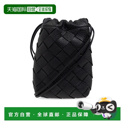 BOTTEGA VENETA 男士单肩包 838786V5I538803 CO 黑色