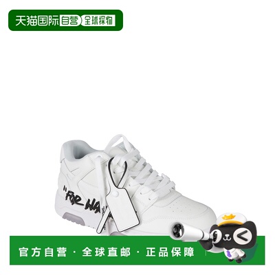 OFF-WHITE 男士运动鞋 M189C9L01A0110 CO 白色 Sneakers Out Of