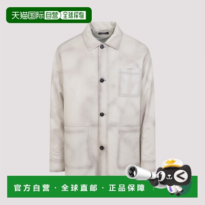 KITON 男士夹克 UW2380V0818H04000BEIGE SS2026