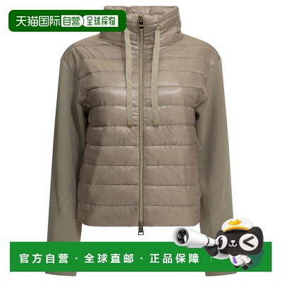 HERNO 女士外套 MP000155D720981985BEIGE AW2026 【付后1h可退】