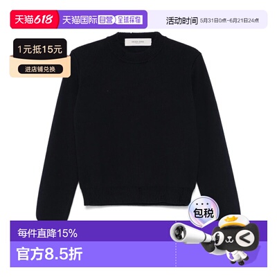 1h可退 GOLDEN GOOSE DELUXE BRAND 女士针织衫 GWP00836P0006625