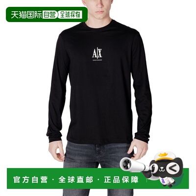 ARMANI EXCHANGE 男士T恤 XM000364AF12308UC001