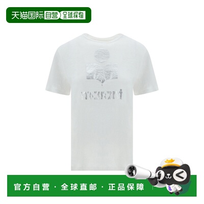 ISABEL MARANT 女士 Zewel T恤 TS0001FBA1N10E20WH