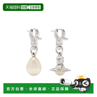 香港直邮VIVIENNE WESTWOOD 女士耳饰 6202016P02【付后1h可退】