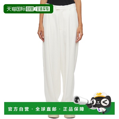 MARNI 女士休闲裤 GPAMA0449U0UTV99000W01 AW2023阔腿裤西装裤