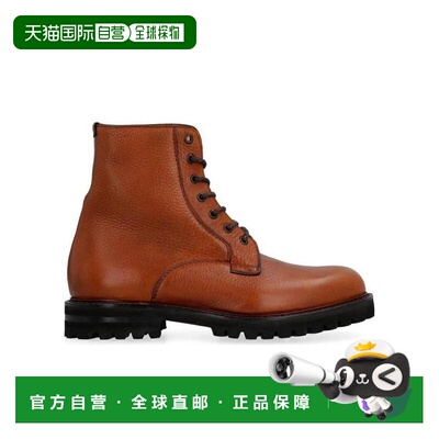 1h可退 CHURCH'S 男士靴子 ETC1999AF0F0AAR SS2026 棕色 Coalpor