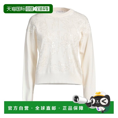 潮奢 Brunello Cucinelli 布内罗 古奇拉利 女士 毛衣