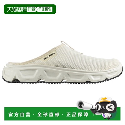 SALOMON 男士凉鞋 0250823VANILLAICEVANILLAICEBLACK萨洛蒙