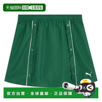 BEHIND THE GREEN 女子短裙