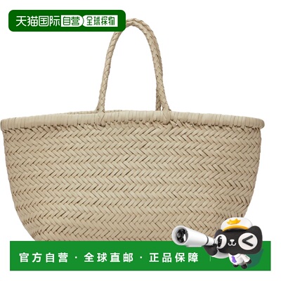 1h可退 潮奢 DRAGON DIFFUSION 女士 灰白色小号 Triple Jump 托