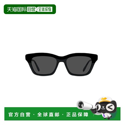 1h可退 LOEWE 男士太阳镜 LW40177I01A CO 黑色