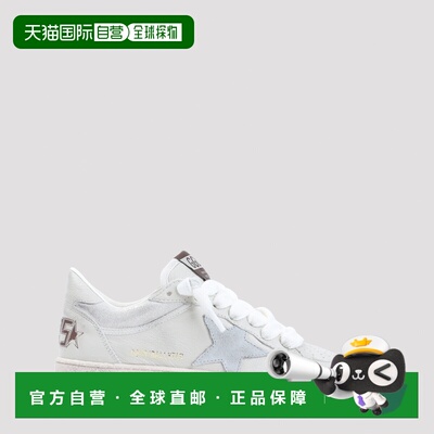 1h可退 GOLDEN GOOSE DELUXE BRAND 女士运动鞋 GWF00771F0087011