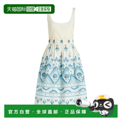 ETRO 女士连衣裙 WRHA000299TGE01S8461 SS2024 白色