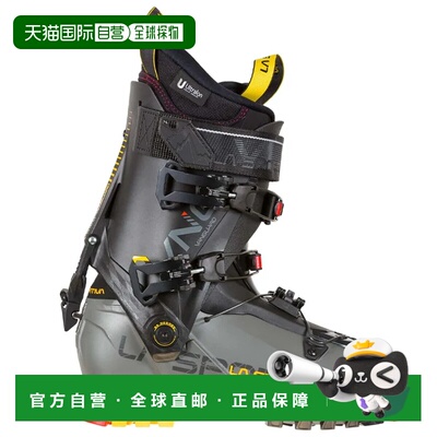 LA SPORTIVA 女士滑雪靴 ZFSB029GRIGIO CO 灰色 SCARPONI DONNA