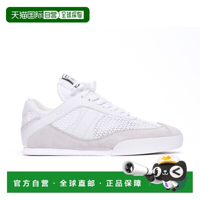 CHLOÉ 女士运动鞋 C25S07IPL20S AW2025 白色 CHLOÉ KICK sneaker