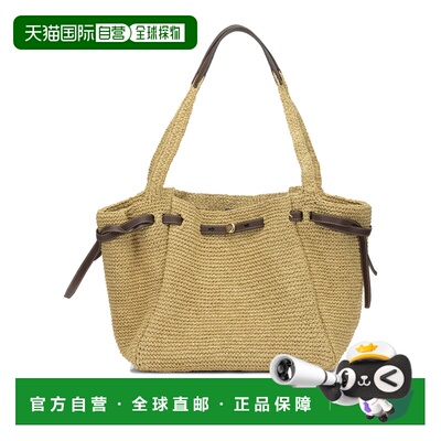 TORY BURCH 女士手提包 178696254 SS2026 浅棕色 Romi tote bag